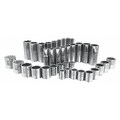 Craftsman Socket Set, 9Pcs 3/8Dr Deep 9-34568 | Zoro
