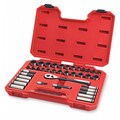 Craftsman Universal Socket Wrench Set, 38Pcs 9-35469 | Zoro