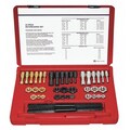 Craftsman Tap and Die Set, 40Pcs, Master Rethreader 9-52105 | Zoro