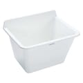 Mustee Service Mop Sink, 17-11/16x22x16-3/4 16 | Zoro