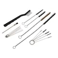 Jet Pneumatic Spray Gun 17 Pc Cleaning Kit 505596 | Zoro