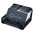 Rolodex Mesh Business Card File Tray, Black 22291ELD | Zoro