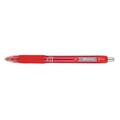 Zebra Pen Z-Grip Gel Pen, Red, Medium, PK12 42430 | Zoro