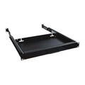 TRIPP LITE Rack Keyboard shelf,25lb capacity,16" (SRSHELF4PKYBD) | Zoro