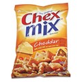 General Mills Chex Mix, Cheddar, 8 PK SN11606 | Zoro