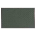 Apache Mills Gatekeeper Entry Mat, Green, 2 ft. W x 7608012102X3 | Zoro