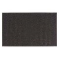 Apache Mills Entrance Mat, Granite, 4 ft. W x 6 ft. L 0103817284X6 | Zoro