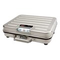 Rubbermaid Commercial Receiving Scale 250 lb. Capacity FGP250SS | Zoro