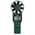 Extech Anemometer with Humidity, 40 to 5900 fpm AN310 | Zoro