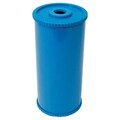 Aries Filterworks 25 Micron, 4.5 in O.D., Carbon Cartridge AF-10-1043 ...