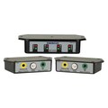 Desco Dual-Operator Monitor, 120VAC 19246 | Zoro