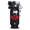 Chicago Pneumatic Piston Compressor, 7.5 HP, 80 gal. RCP-C7581VSC2 | Zoro