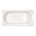 American Standard Princeton Bathtub Lh Outlet, Arctic 2390202.011 | Zoro