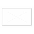 Garvey One-Line Pricemarker Labels, White, PK16 090948 | Zoro