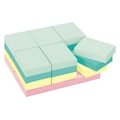 Post-It Pad, Post-It, 1.5"X2", Pst, PK24 653-24APVAD | Zoro