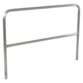 Vestil Aluminum Safety Railing, 72" Long ADKR-6 | Zoro