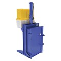 Vestil Hydraulic Drum Crusher/Compactor, 208 V HDC-905-IDC/208V | Zoro