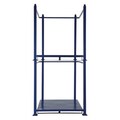 Vestil Inter Nestable Stackable Rack, 60 x 42 NEST-215 | Zoro
