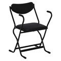 Vestil Folding Arm Chair FAC-260 | Zoro