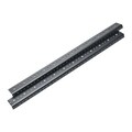 Middle Atlantic Mounting Rail, 44 Space, PK2 MV-RR44 | Zoro