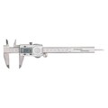 Empire Level Digital Electronic Caliper, 6" 2789 | Zoro