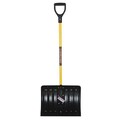 Structron Snow Shovel, 41" 18" Blade Width 96820 | Zoro
