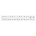 Starrett Aluminum Rule Straight Edge, 96" ASE-96 | Zoro