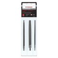 Corona Tools Piece File Set, 3 FS0004PP | Zoro