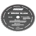 Echo Brush Cutter Blade, 8 In. Dia. 69500120331 | Zoro