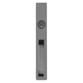 Detex Exit Trim, Value Series, Pull, Heavy Duty 03AN 689 W-CYL | Zoro