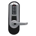 Dormakaba Electronic Locks, 5000, Exit Trim, 4-1/4inW E5610BWL-626-41 ...