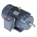 Marathon Motors 3-Phase General Purpose Motor, 20 HP, 256T Frame, 230 ...