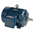 Marathon Motors 3-Phase General Purpose Motor, 20 HP, 256T Frame, 575 ...