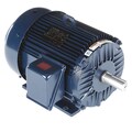 Marathon Motors 3-Phase General Purpose Motor, 15 HP, 254T Frame, 575 ...