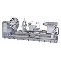 Sharp Lathe, 220V AC Volts, 30 hp HP, 60 Hz, Three Phase 60 in Distance ...