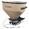 Turfex 12 cu. ft. capacity Broadcast Tailgate Spreader TS1200P | Zoro