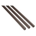 National Guard Batwing Smoke Seal, 1/2in.H 5020B-36x84 | Zoro