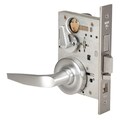 Best Mortise Lockset, Lever, 45H, Entrance, Mech. 45H7AB16R626RH | Zoro