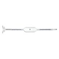 Burrell Scientific Glass Gas Measuring Burette, 100mL 040-000-00-00 | Zoro