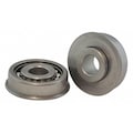 Schatz Bearing Flanged Ball Bearing, 1-1/2in dia, AF4048 | Zoro