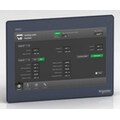 Schneider Electric Touch Panel, 12 in. TFT Color, 24VDC HMIDT651 | Zoro