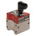 Mag-Mate Magnetic Weld Square, 1-1/2x1-1/8in, 150lb WS0150R | Zoro