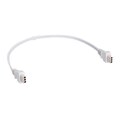 Juno Lighting Jumper Cable, White, 8 in. JC3 8IN WH | Zoro