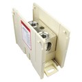 Burndy Power Distribution Block, 6 AWG to 350MCM BDBMCS3U1 | Zoro