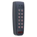 Dynalock Access Keypad, Plastic, Blue, 6in. Hx2in. W 7450 | Zoro