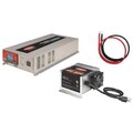 Tundra Automatic Inverter and Battery Charger, 25A, 2500W ICS25425 | Zoro