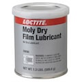 Loctite Dry Film Lubricant, 1.3 lb., Can, Black LB 8017 Moly Dry Film ...