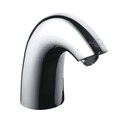 Toto Sensor Single Hole Mount, 1 Hole Mid Arc Bathroom Faucet, Polished ...