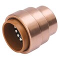Pro-Line Copper Copper Push Fit Cap, 1/2 in Tube Size 653-003HC | Zoro