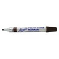 Nissen Paint Marker, Medium Tip, Brown Color Family, Paint 00361 | Zoro
